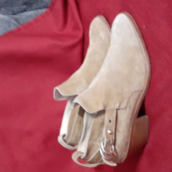 rag & bone | Shoes | Rag Bone Booties Suede | Poshmark